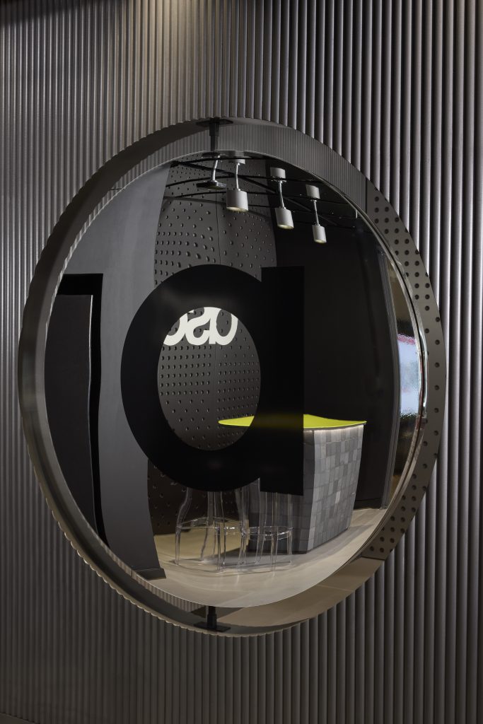 Asos unveils new showroom