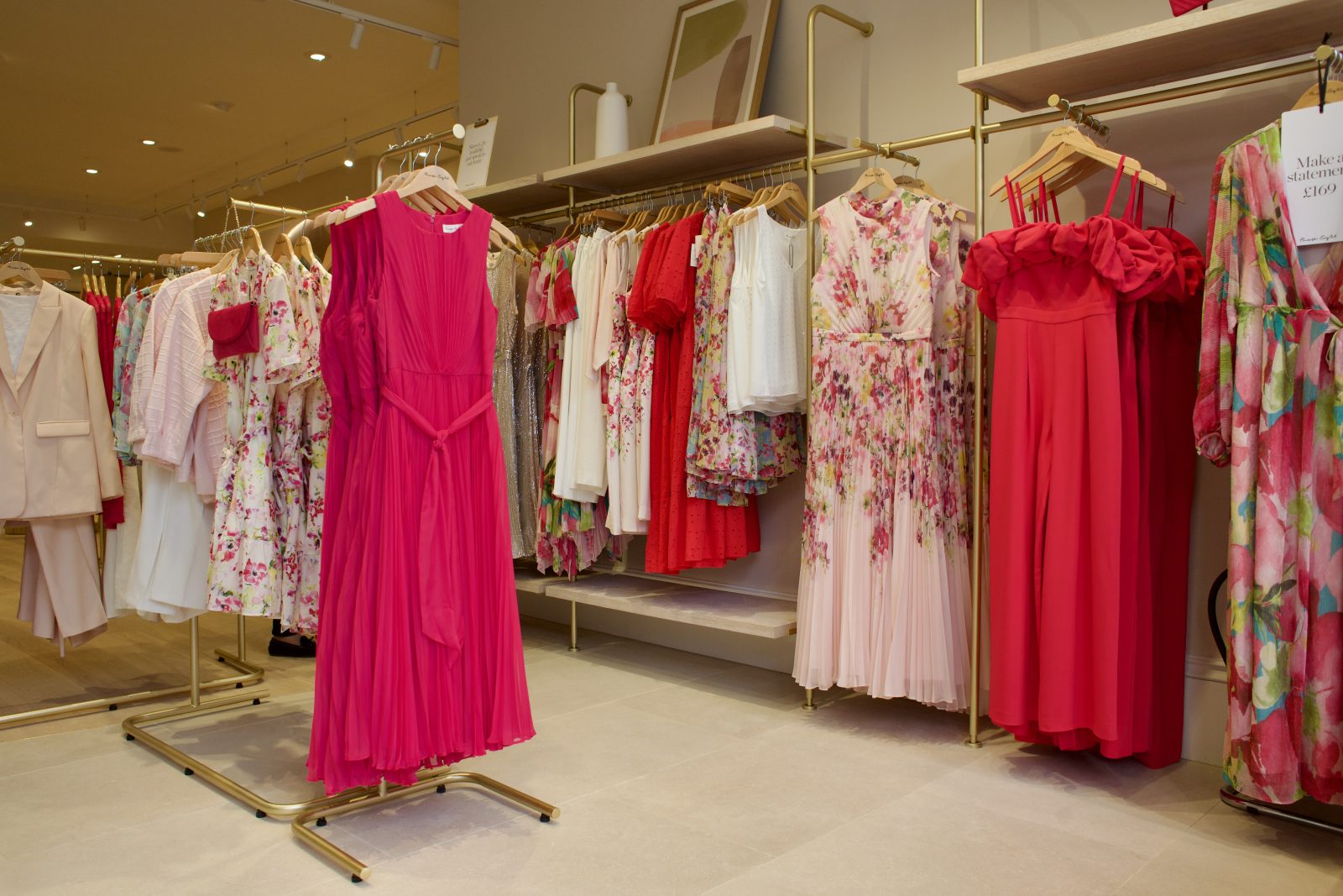 In pictures: Phase Eight's new Edinburgh flagship
