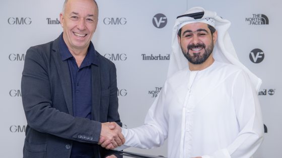 VF Corp to open 300 stores in Middle East, Africa and south-east Asia