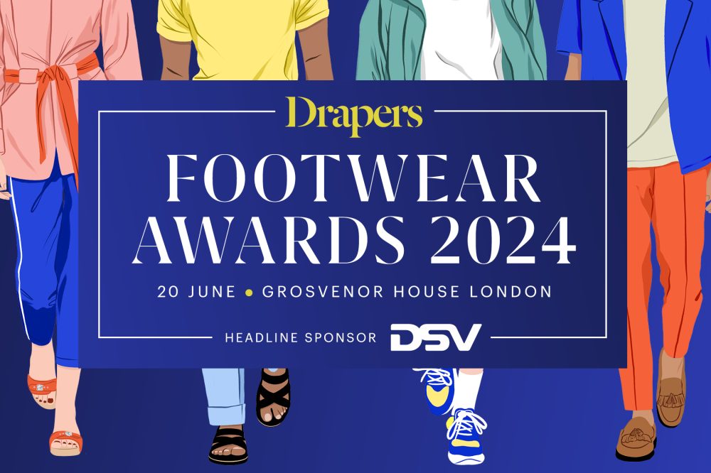 Drapers Footwear Awards 2024 finalists revealed