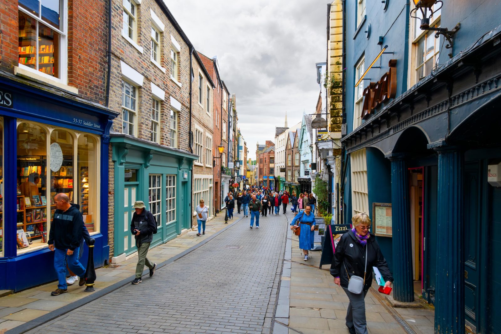 Shop price inflation hits lowest level since 2021