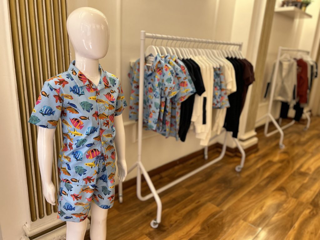 First look: premium indie Lanigan & Hulme opens kidswear store