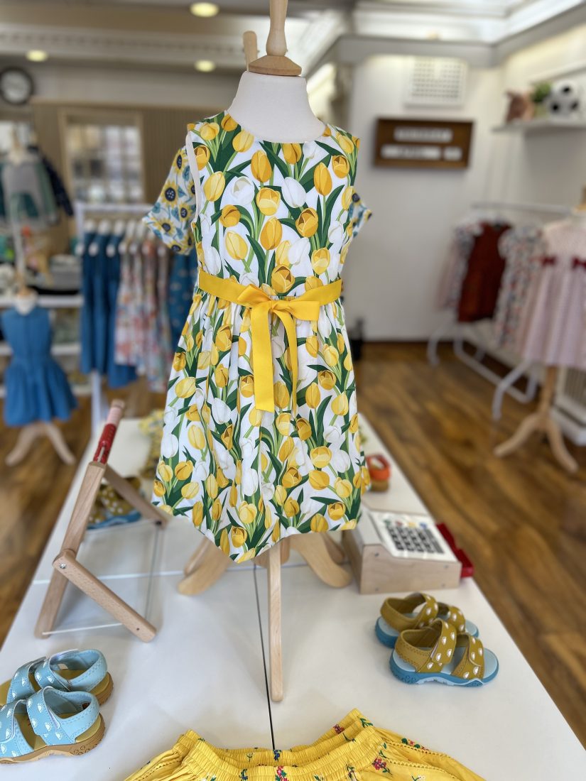 First look: premium indie Lanigan & Hulme opens kidswear store