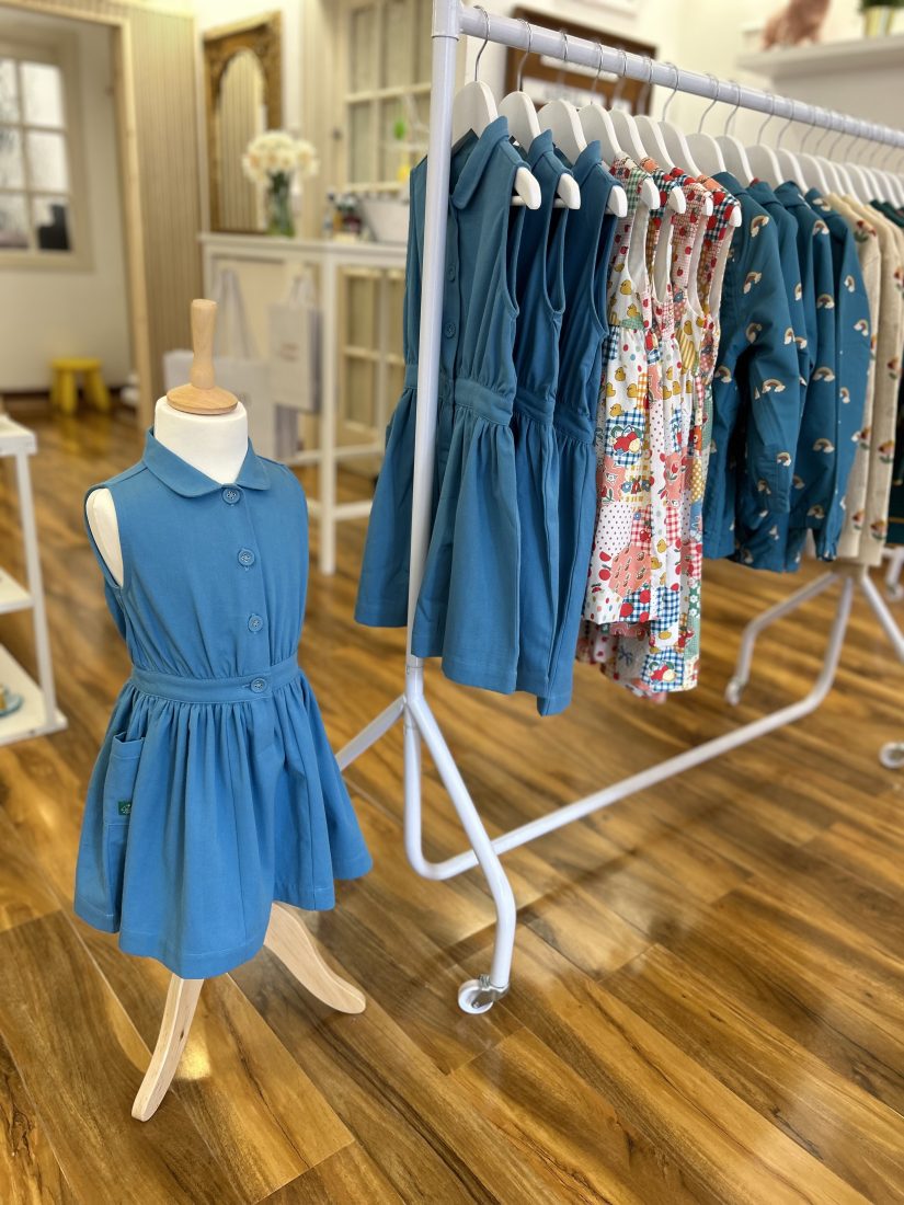 First look: premium indie Lanigan & Hulme opens kidswear store