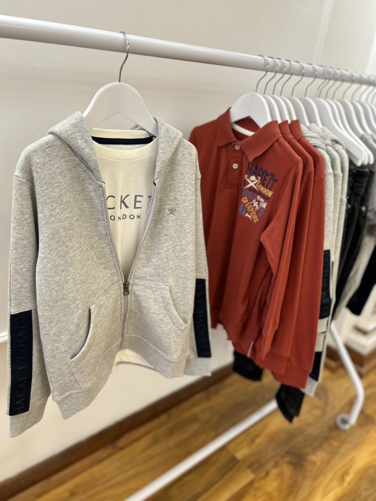 First look: premium indie Lanigan & Hulme opens kidswear store