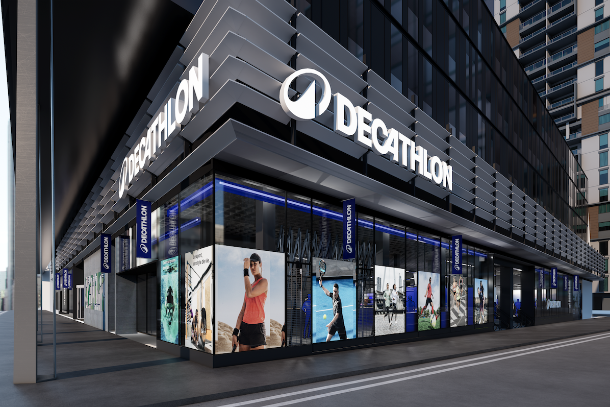 Decathlon revenues inch up