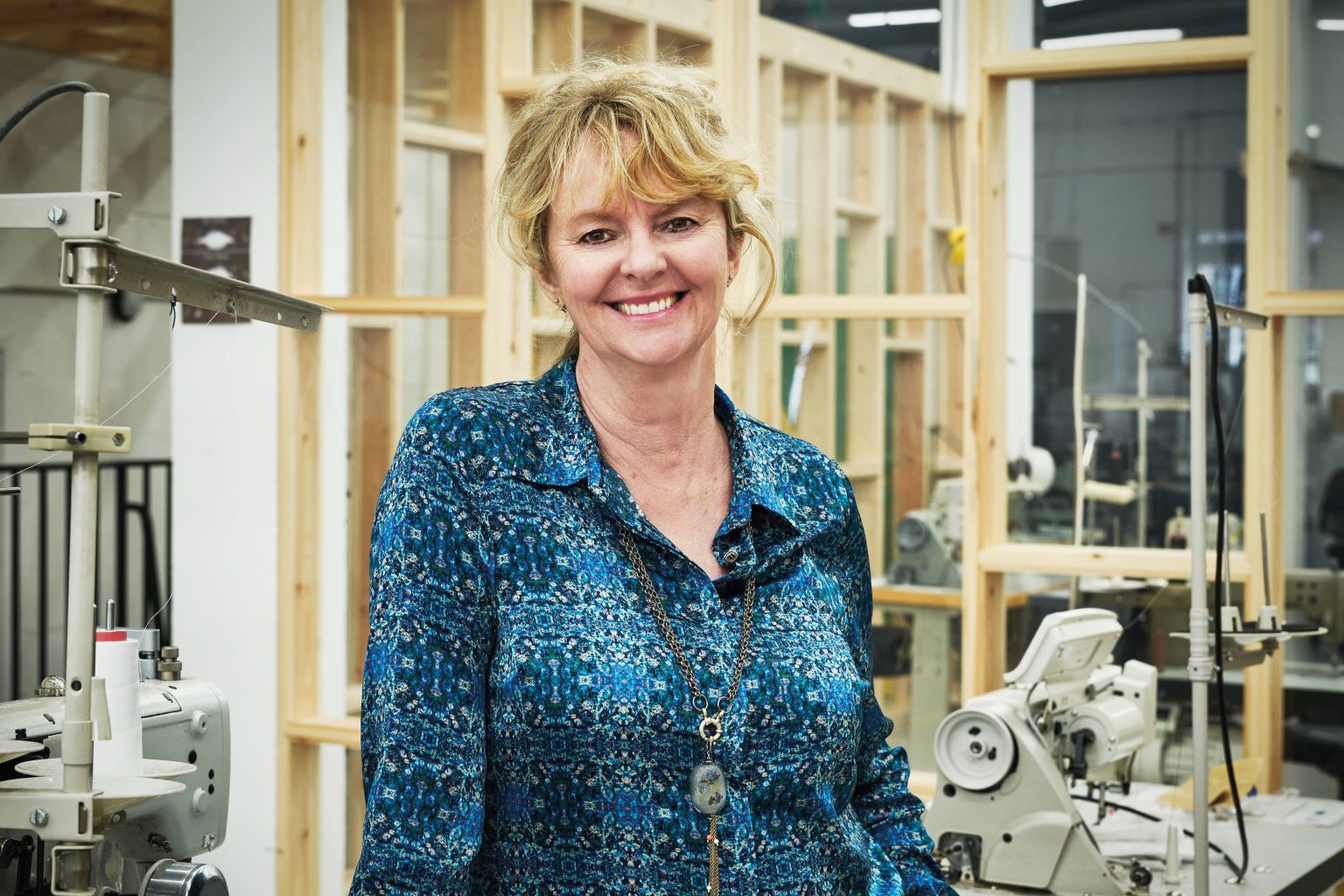 Enter Drapers Sustainable Fashion Champion: Jenny Holloway – UK ...
