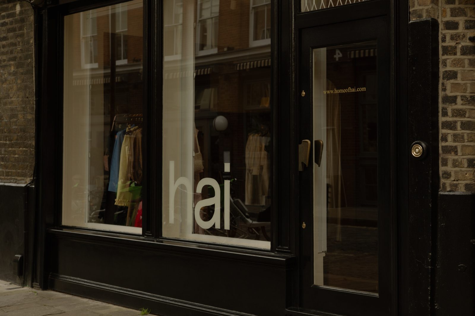 In pictures: Hai opens first UK store