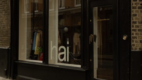 In pictures: Hai opens first UK store