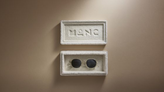 How eyewear brand Monc is tackling the waste problem