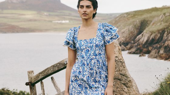 First look: Laura Ashley relaunches fashion