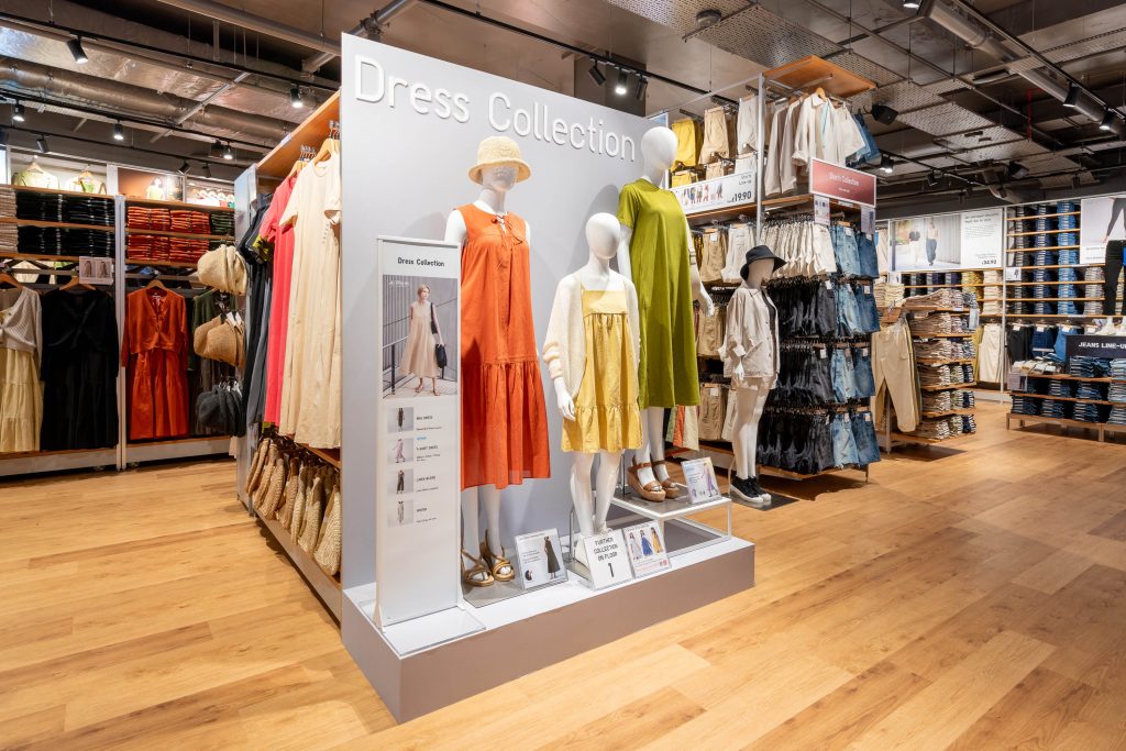 Uniqlo UK boss: 'Store expansion has been the real engine of growth'