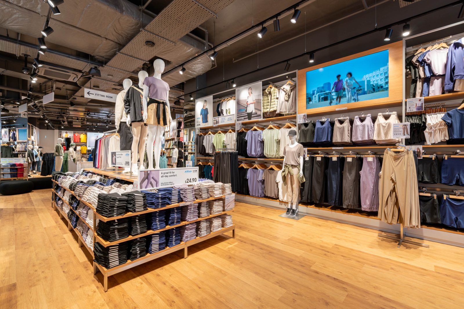 Uniqlo UK boss: 'Store expansion has been the real engine of growth'
