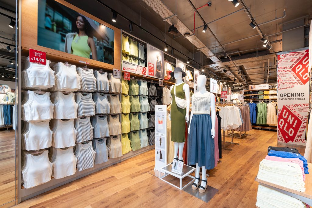 Uniqlo UK boss: 'Store expansion has been the real engine of growth'