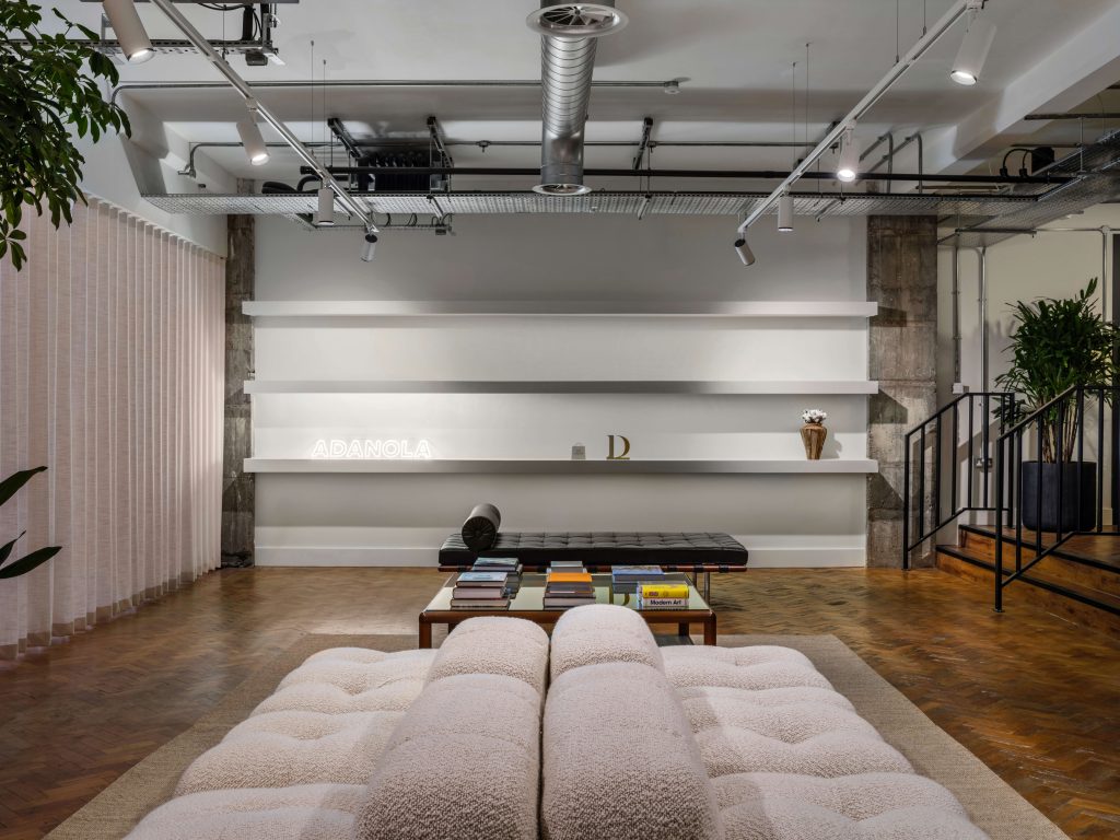 First look: Adanola moves into new Manchester HQ