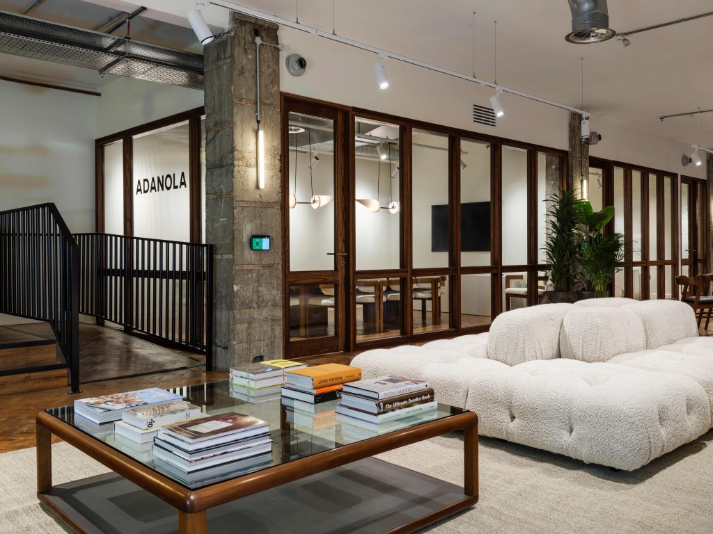 First look: Adanola moves into new Manchester HQ