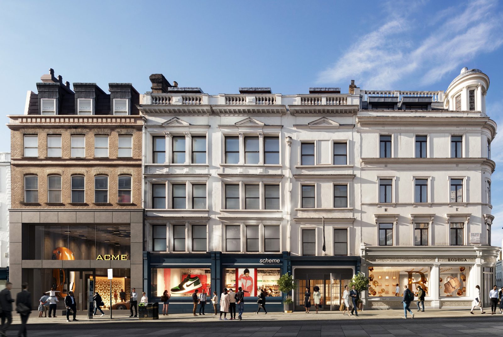 Victoria’s Secret's New Bond Street store to be redeveloped