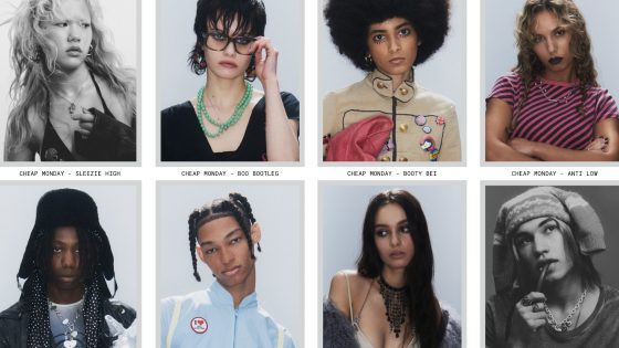 First look: Cheap Monday's relaunch