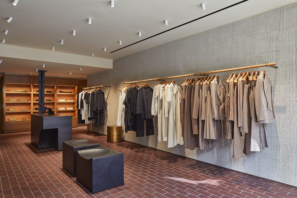 In pictures: Joseph unveils sixth London store