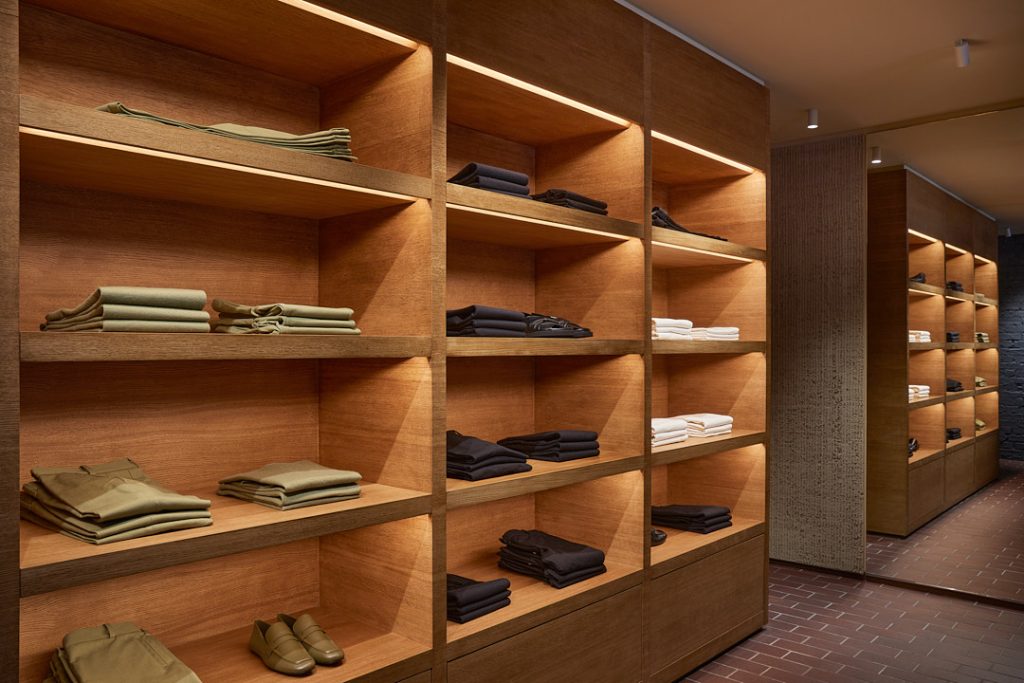 In pictures: Joseph unveils sixth London store