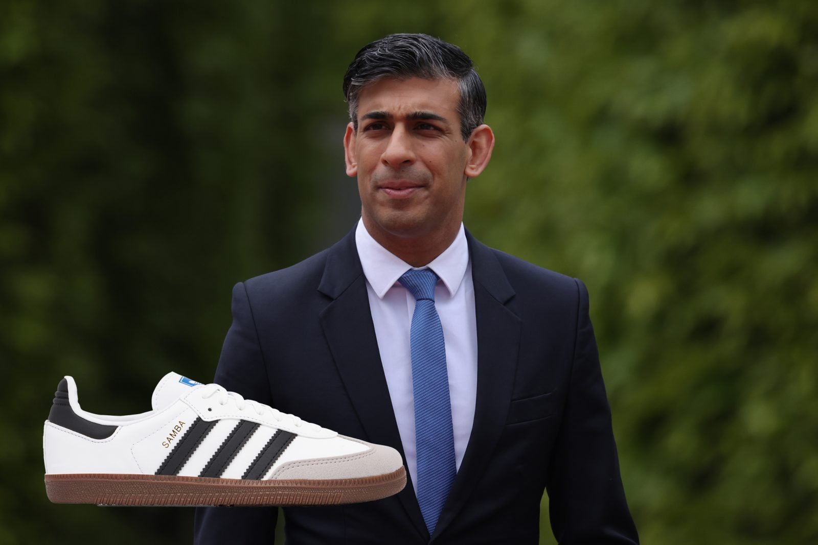 Will Rishi Sunak and Sir Keir Starmer endorsement impact Adidas?