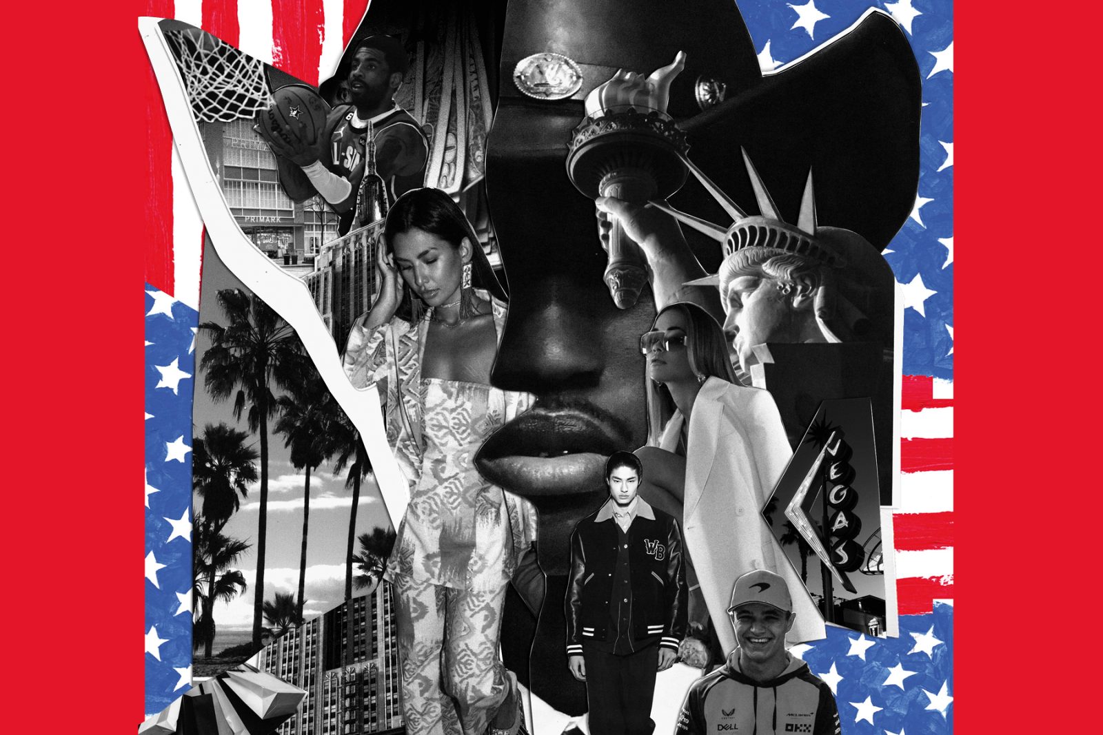 Party in the USA: why British fashion brands are flocking to the land ...