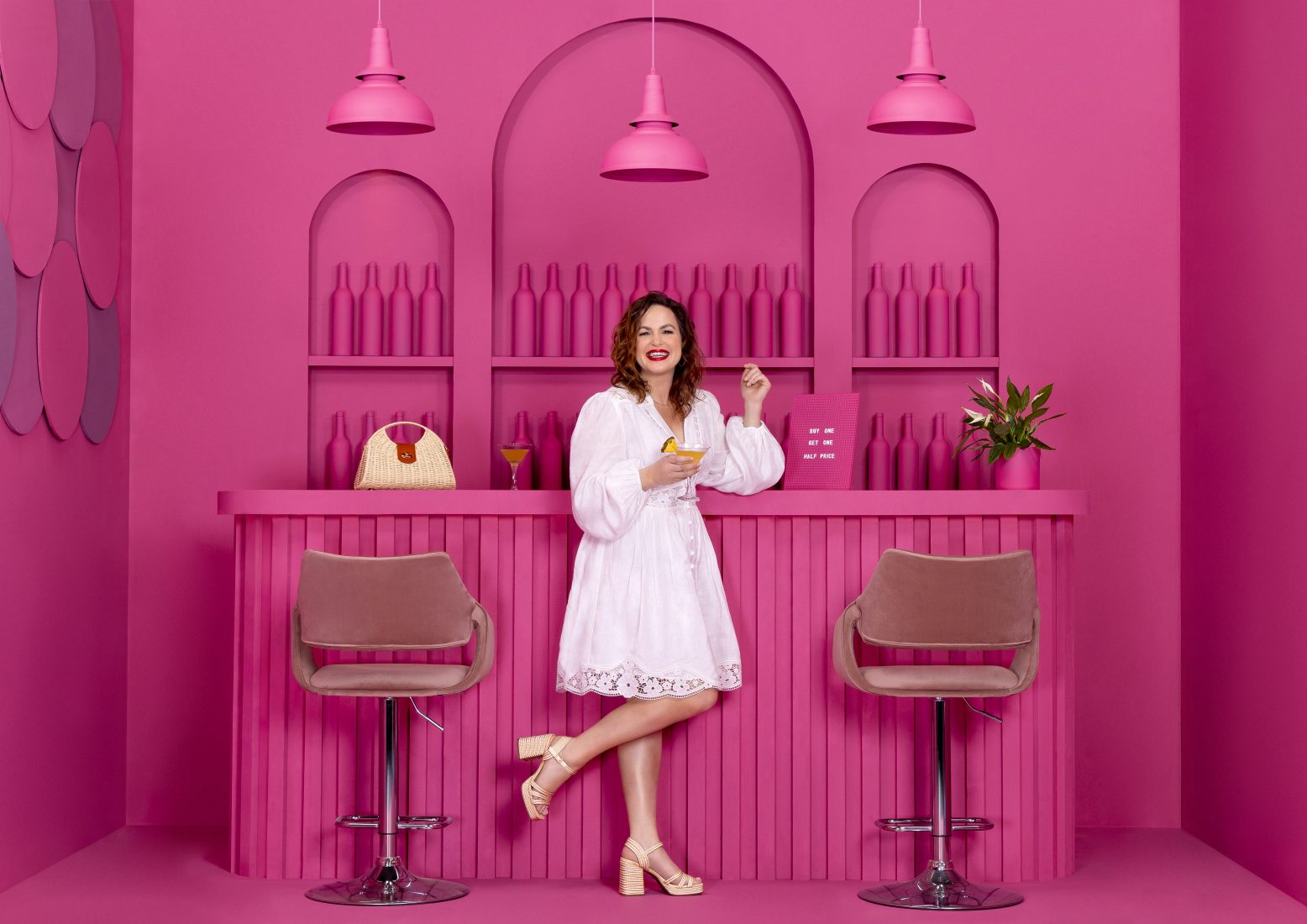 First look: Deichmann x Giovanna Fletcher
