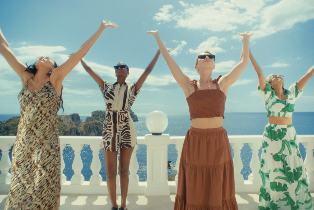 In pictures: Very unveils new summer campaign