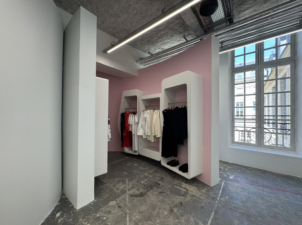 First look: Dover Street Market opens in Paris