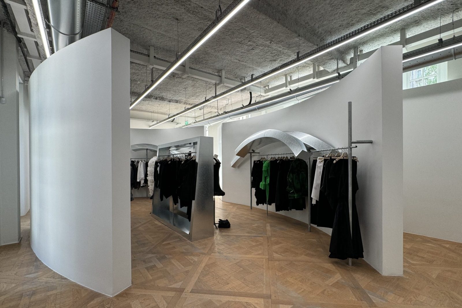 First look: Dover Street Market opens in Paris