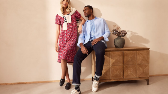 Crew Clothing turnover and profits rise