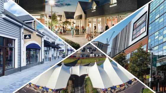 Why outlets are in – designer discount centres outperform the high street