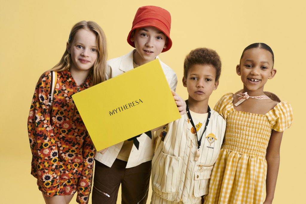 Mytheresa posts double-digit revenue growth