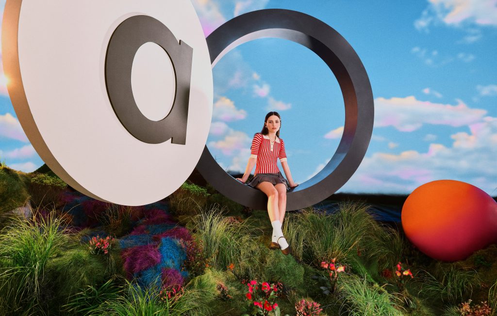 Asos New Balance 9060 ASOS Exclusive Pink Overdye – Relace