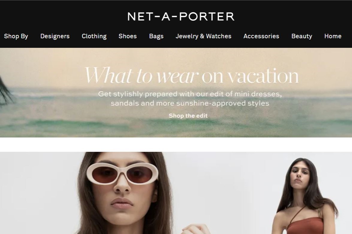 Net-A-Porter to exit China next month