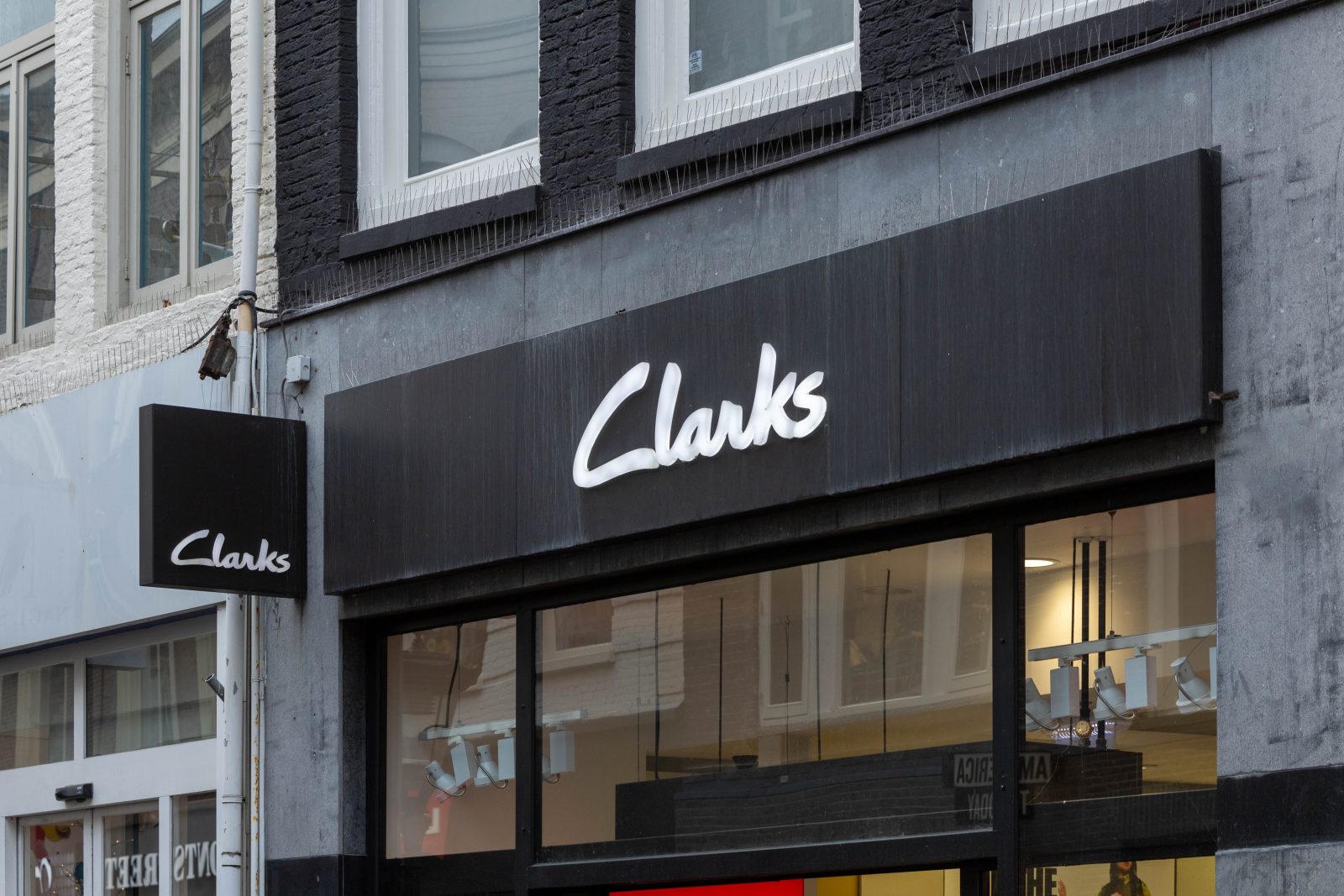 Clarks reshapes its business cutting 1,252 jobs