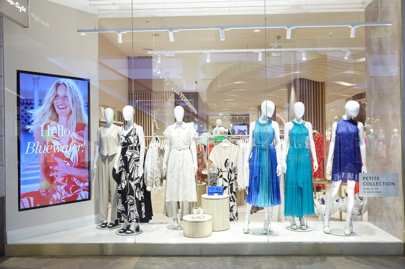 Phase Eight opens larger Bluewater store