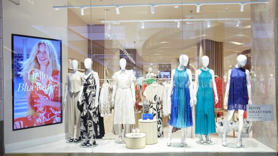 Phase Eight opens larger Bluewater store