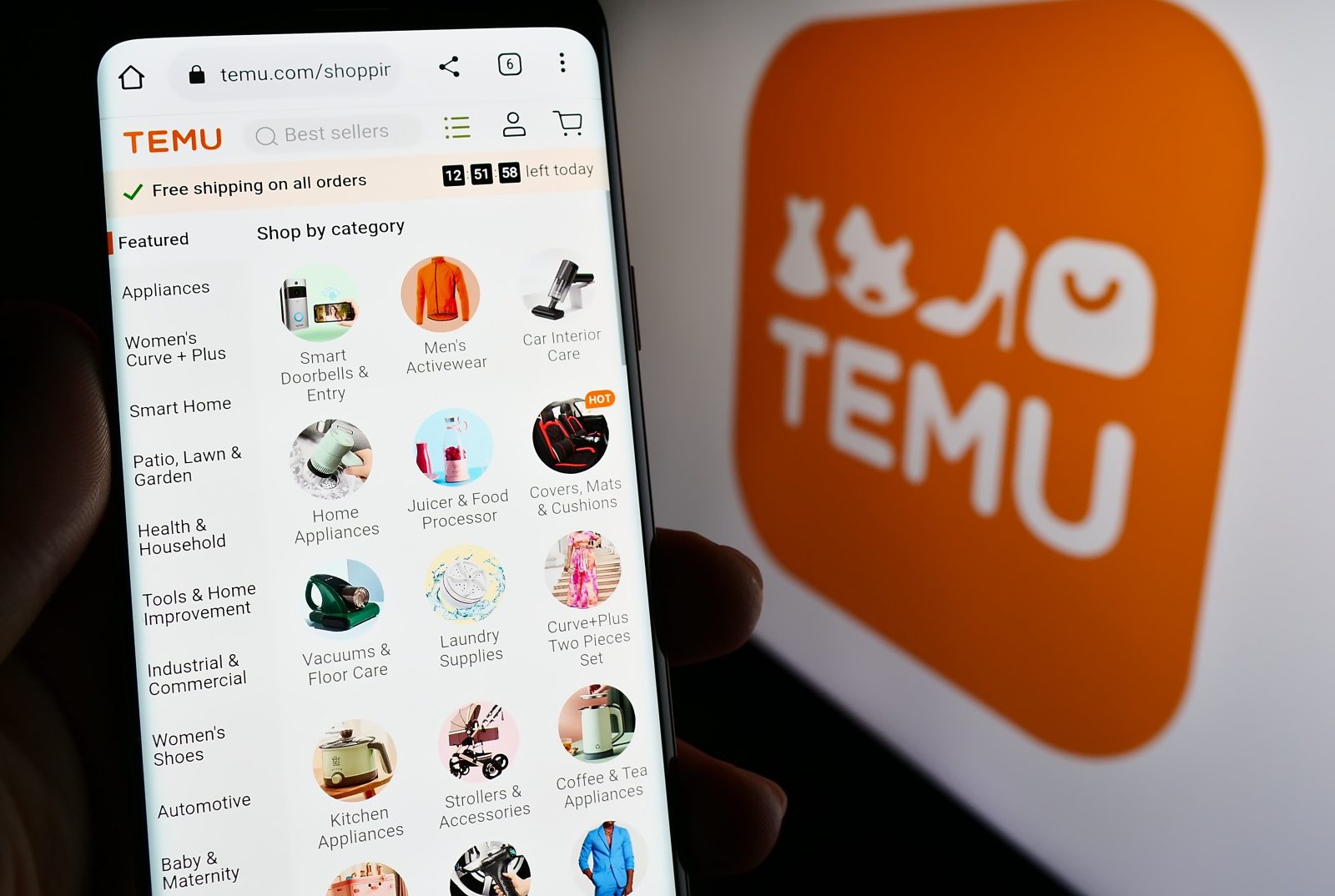 Temu turns to UK suppliers to speed up delivery