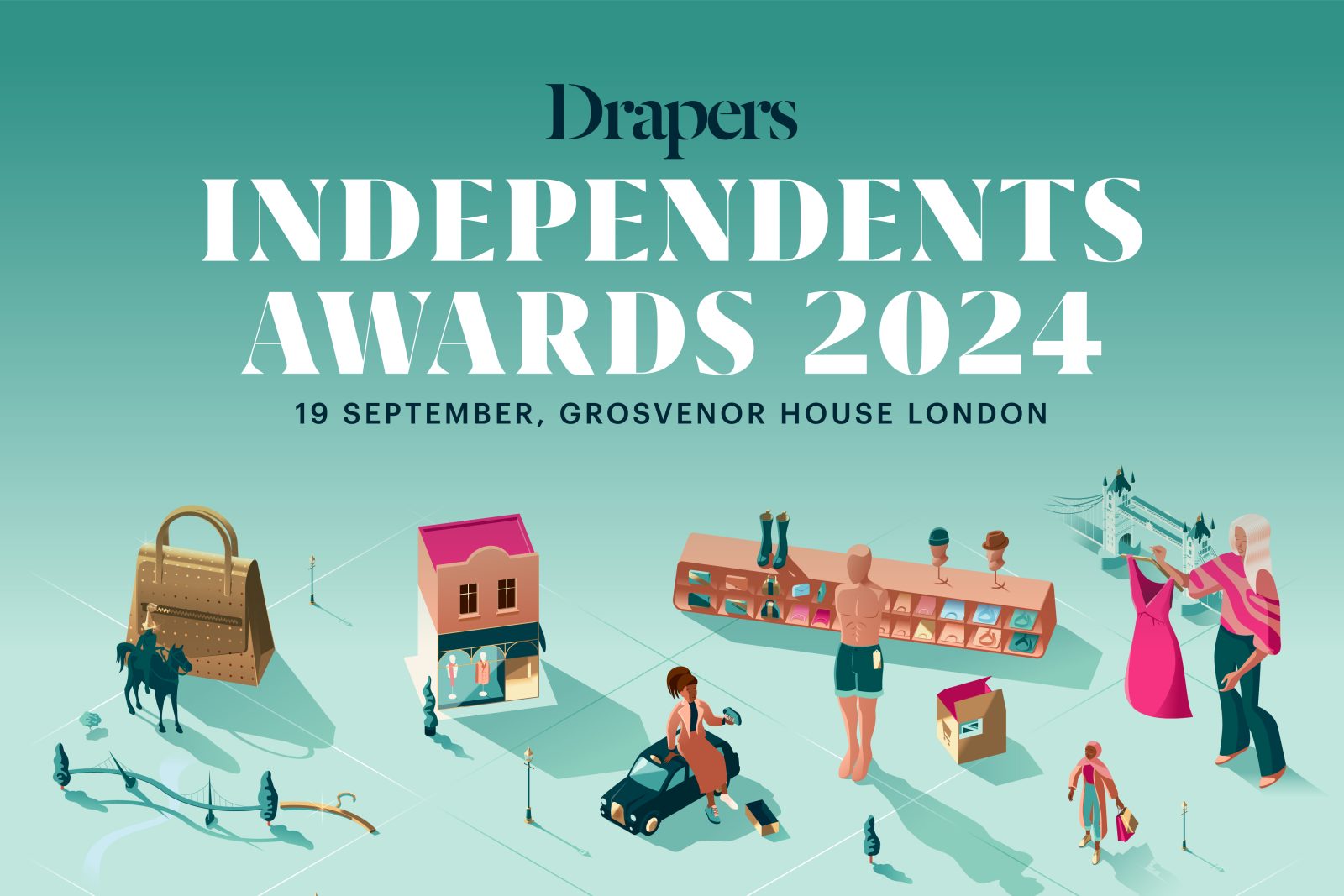 Drapers Independents Awards 2024 winners revealed