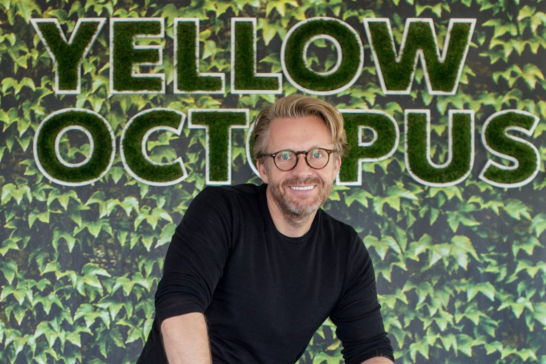 Yellow Octopus founder: "There is money in circular business – we know ...