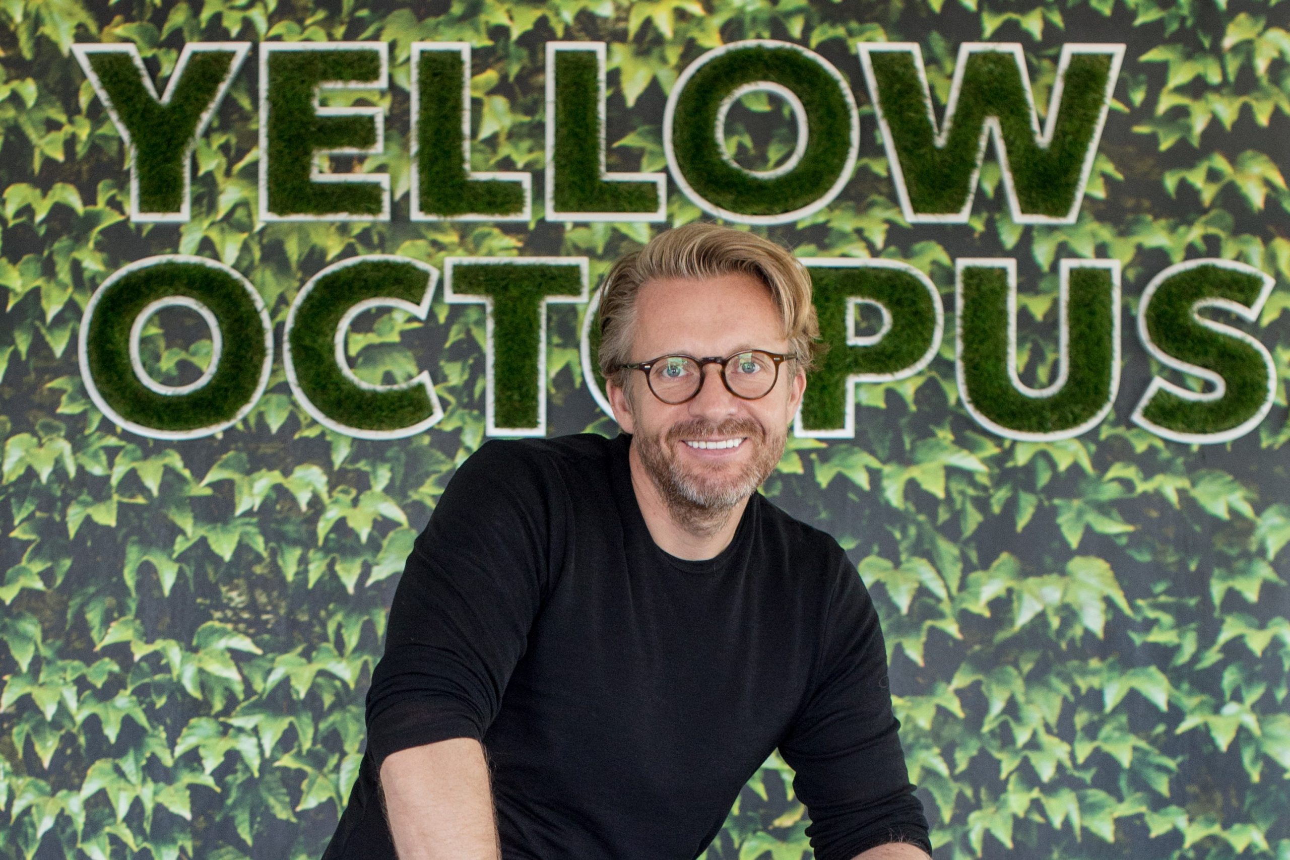 Yellow Octopus founder: "There is money in circular business – we know where"