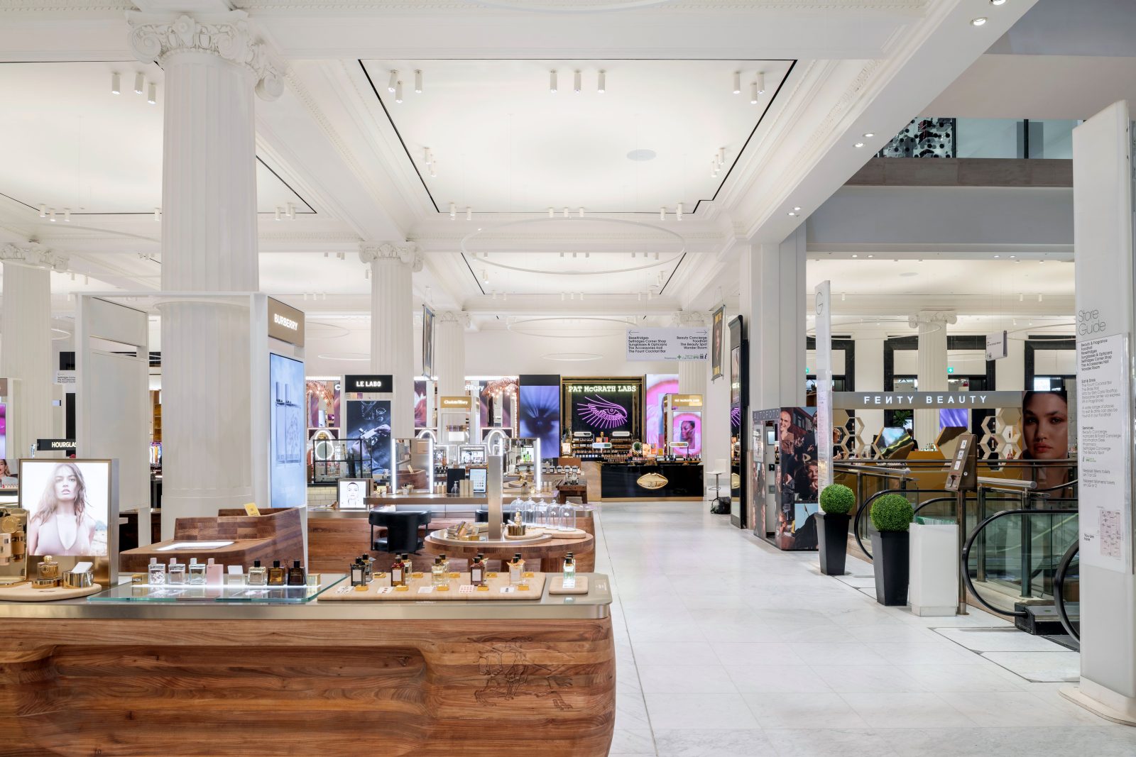 In pictures: Selfridges unveils new Beauty Hall