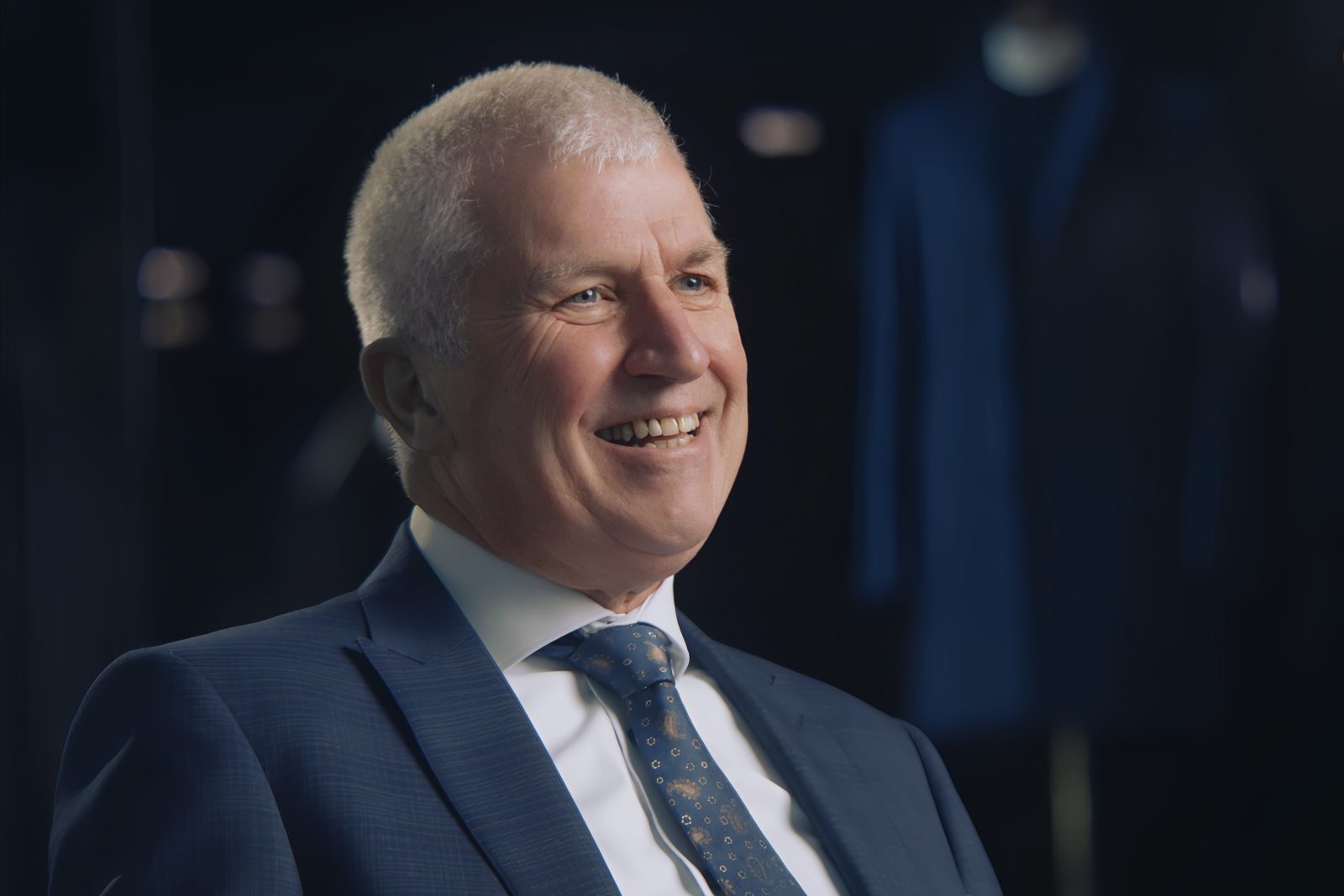 Douglas & Grahame at 100: moving with the times in menswear
