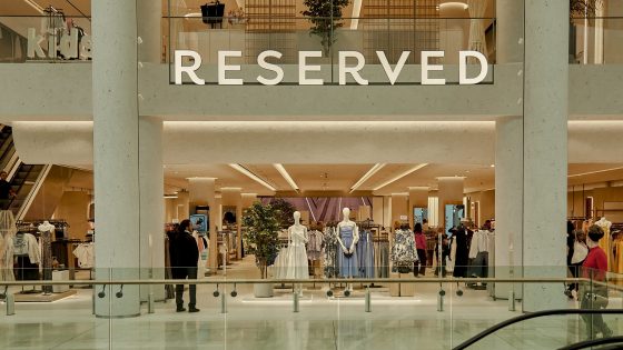 Reserved opens in Westfield London ahead of stock strategy shift