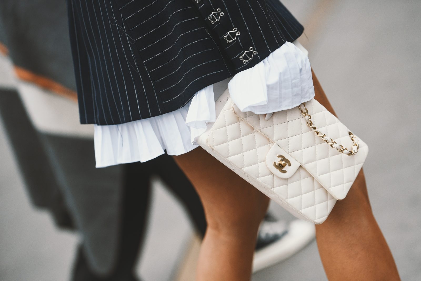 Chanel and Bottega Veneta: the industry reacts