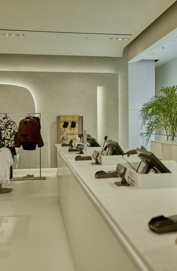 Reserved opens in Westfield London ahead of stock strategy shift