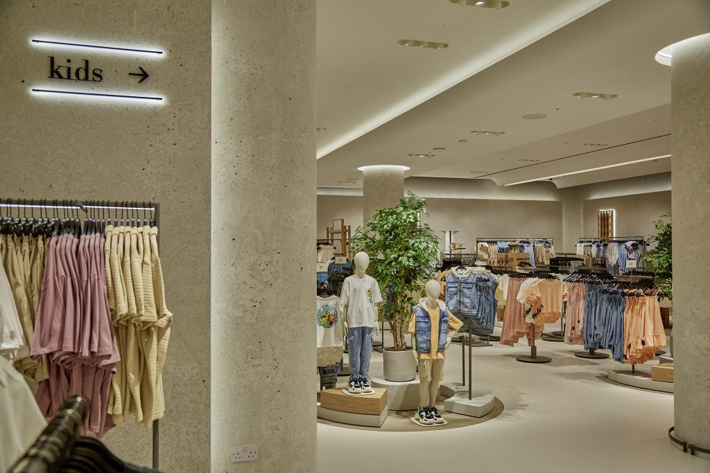 Reserved opens in Westfield London ahead of stock strategy shift