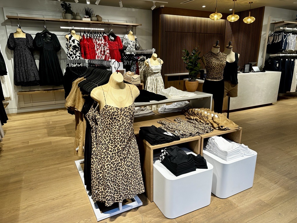 Abercrombie & Fitch opens in Spitalfields