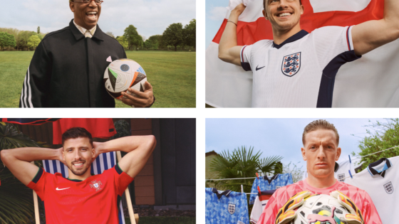 Sports Direct launches summer campaign ahead of Euros